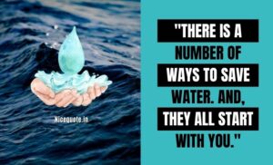 50 World Best Slogans On Save Water And Save Water Quotes October 2025